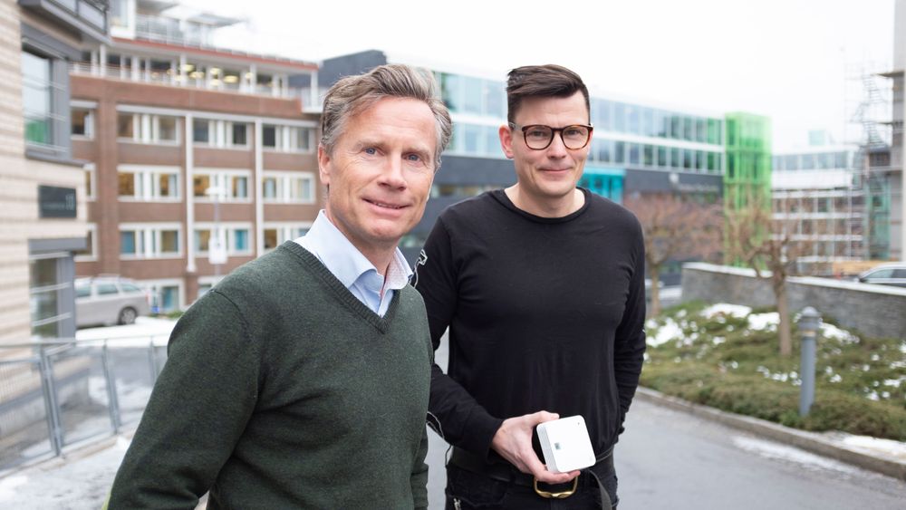 Slik utviklet Sfty en egen protokoll for kommuni­kasjon mellom sensorer ...