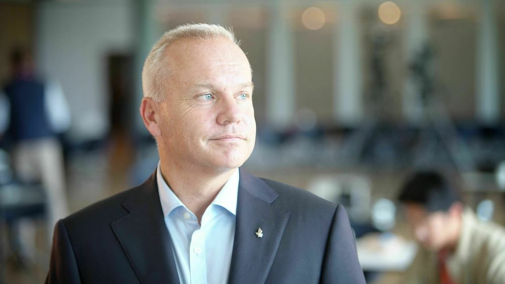 Ny konsernsjef: – Equinor skal være ledende i det grønne skifte - Tu.no