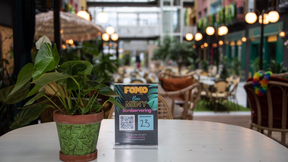 Her har oljeindustrien nærmest forsvunnet. I stedet syder miljøet av ny ...