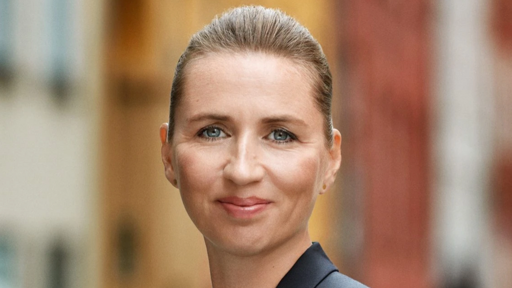 Statsministeren: I 2025 skal Danmark ha sin første utslippsfrie ...