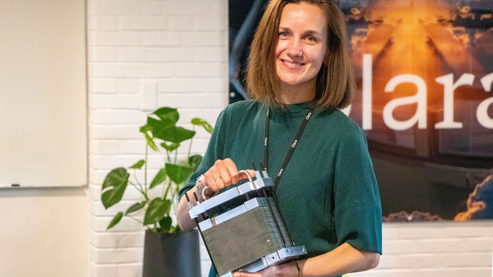 De vil bygge et utslippsfritt 320 megawatt gasskraftverk utenfor Bergen ...