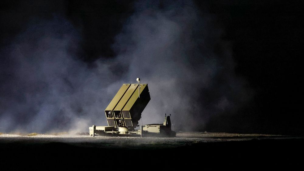 USA godkjenner salg av Nasams til Kuwait i det som kan bli en ...