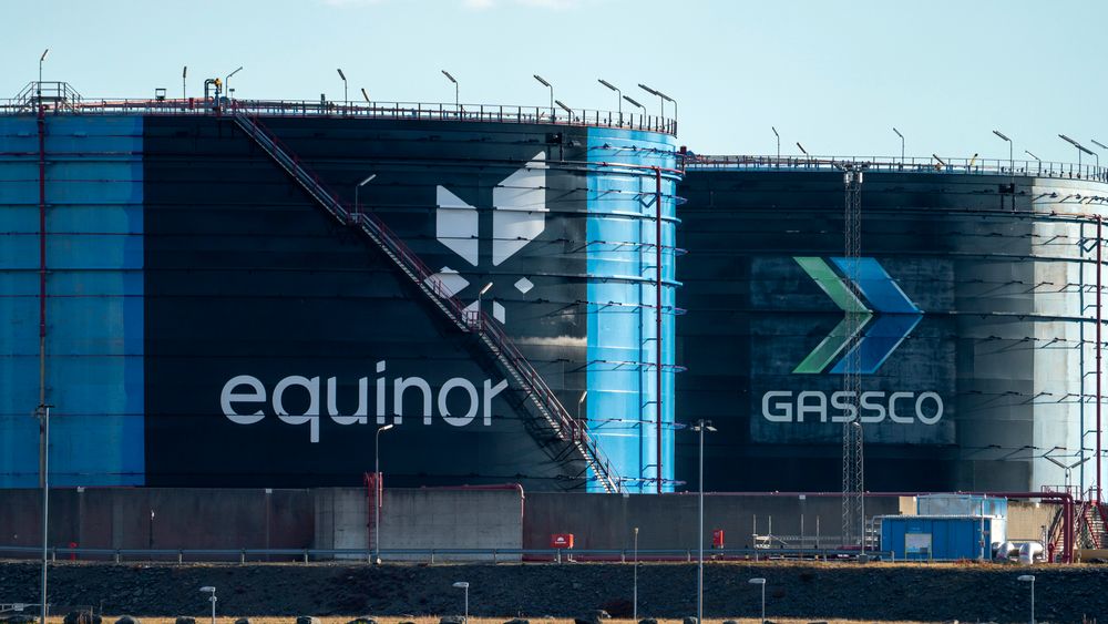 Equinor har bedt om inspeksjon av gassrørledning - Tu.no