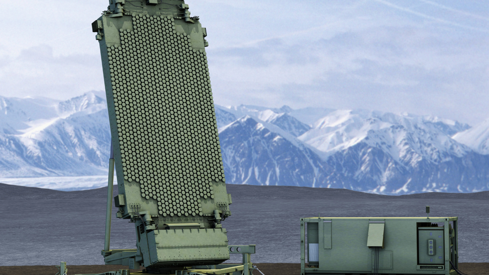 En radarjakt som startet på 1990-tallet er nå i mål: Kjøper Lockheed ...