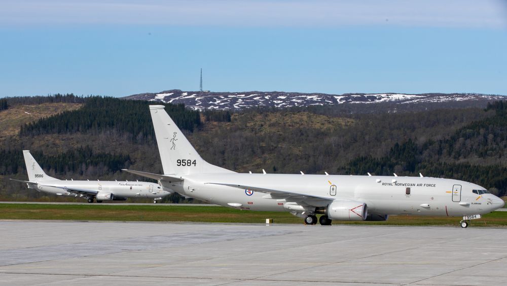 P-8A Poseidon blir operativ tidligere enn planlagt: – Ekstremt stort ...