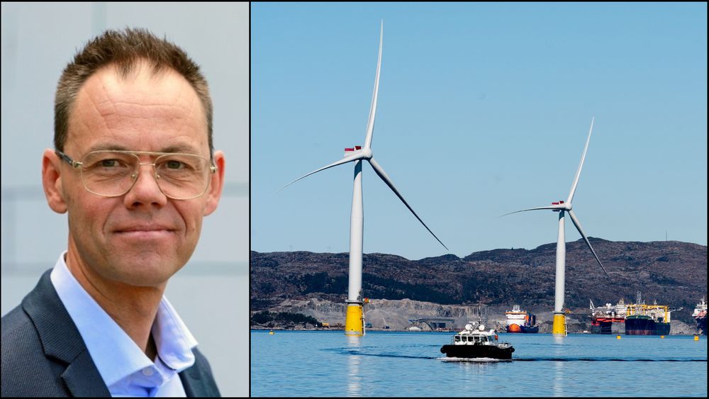 Equinor er ikke skremt bort av havvind-forliket: Fortsetter arbeidet ...