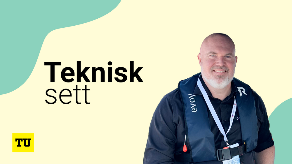 Elektrisk verdensrekord til sjøs - Tu.no