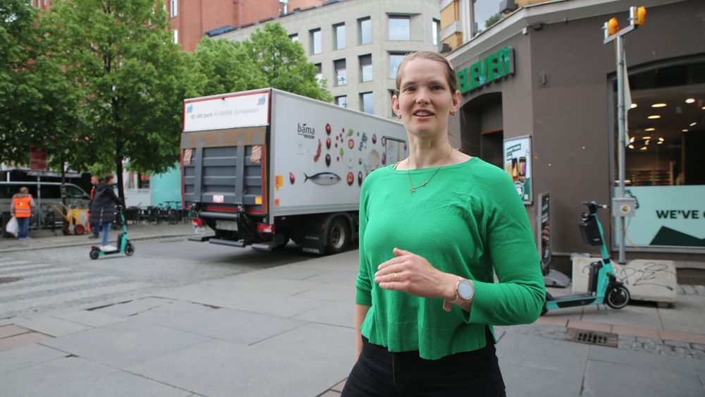 Nå kan det bli billigere bom for elektriske varebiler - Tu.no