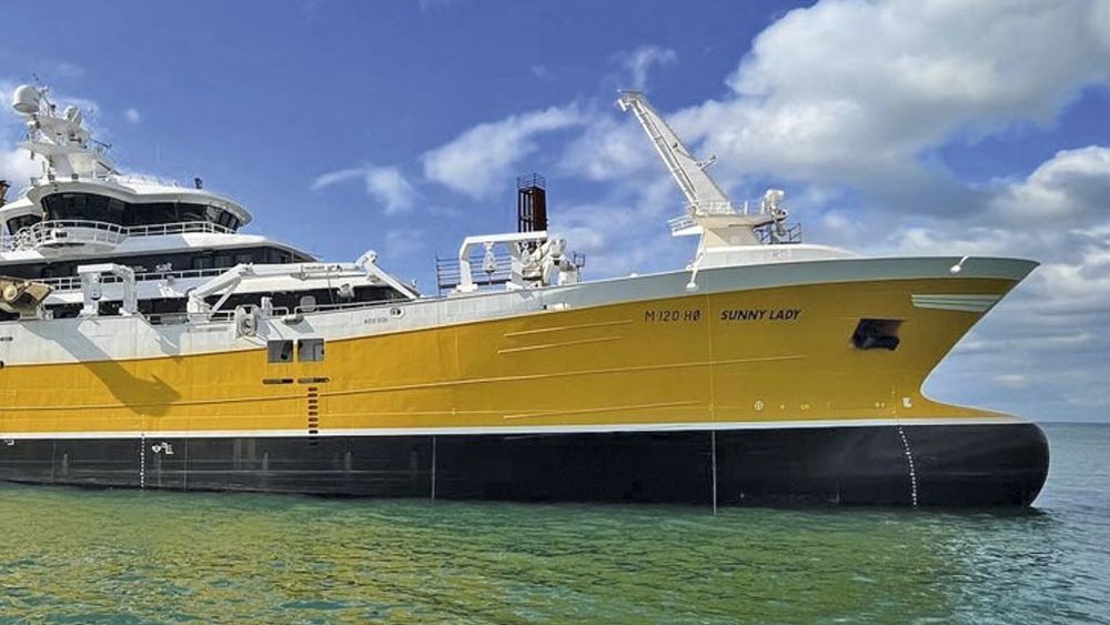 Banker stiller krav til fiskeflåten - Tu.no