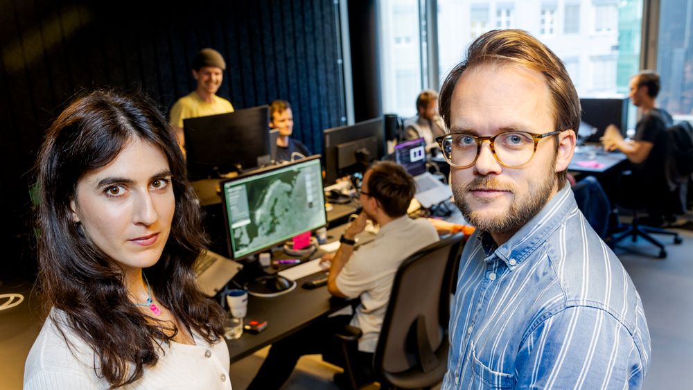 Norsk teknologi avslører russisk «spøkelsesskip» over finsk rørledning ...