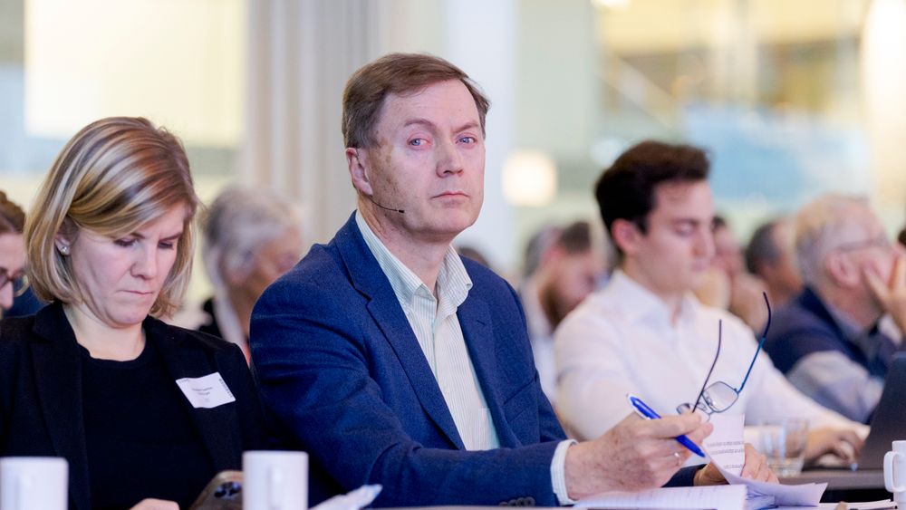 Knut Sunde: – Jeg er lei meg for at jeg har involvert meg - Tu.no