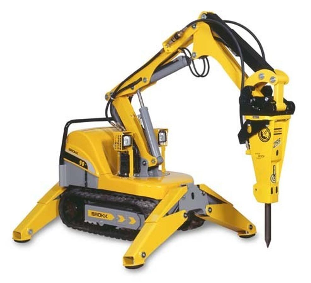 Klipper seg inn i ruinene - Tu.no