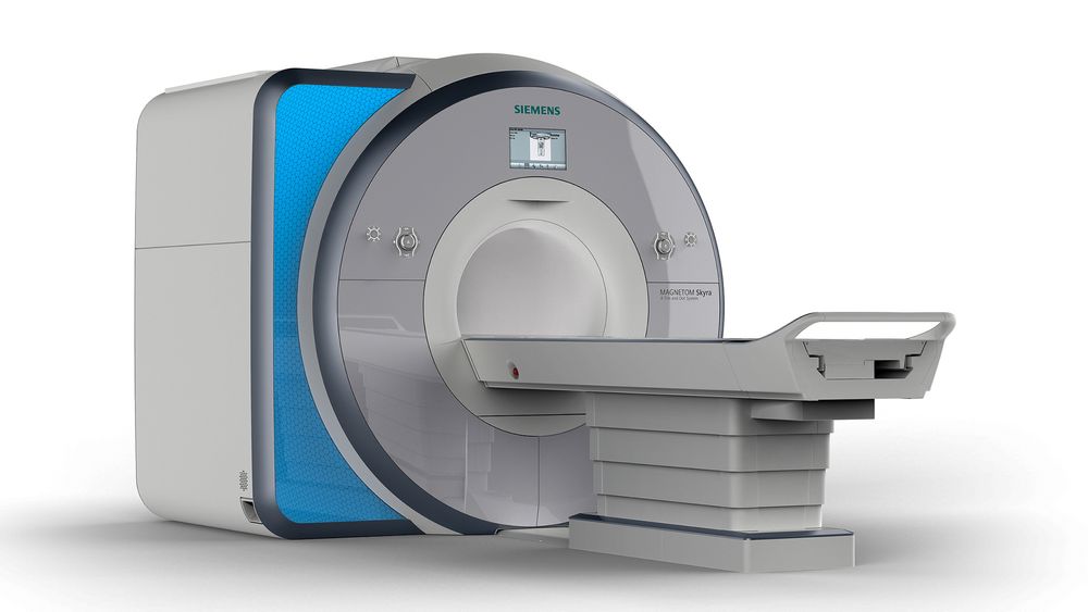 Ny teknologi mer enn halverer tiden på MR-undersøkelser - Tu.no