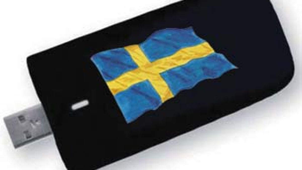 USB-modem topper salgslistene - Digi.no