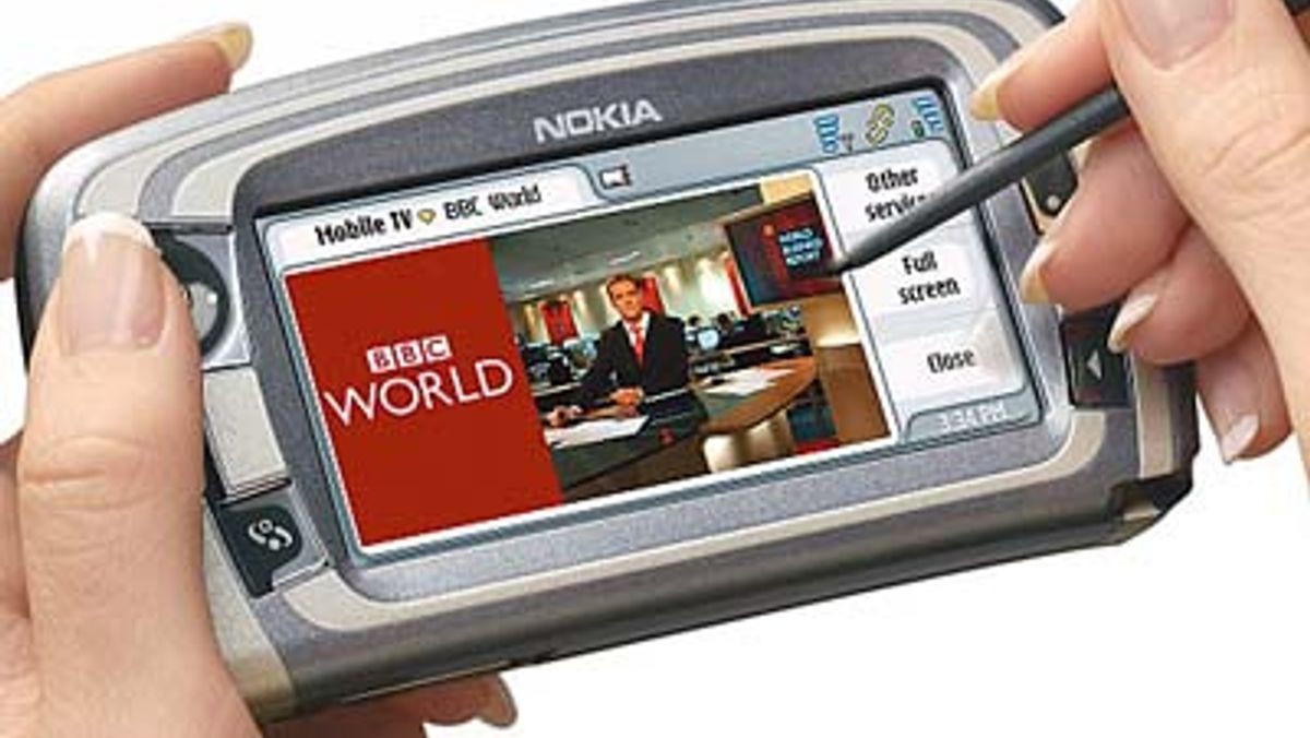 Modem med mobil-tv og turbo-3G | Digi.no