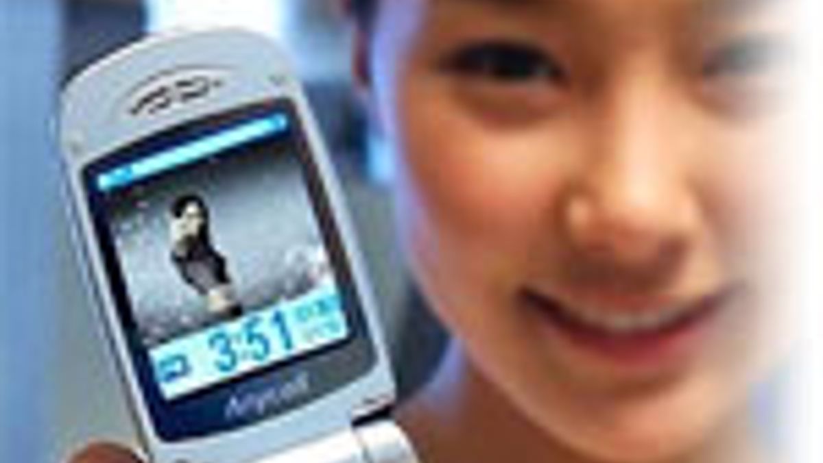 UMTS dominerer i Japan | Digi.no