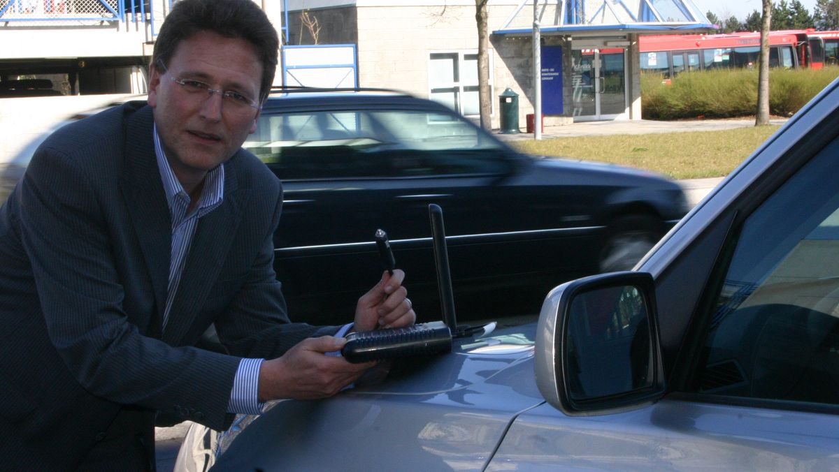 Ice-mobil til høsten | Digi.no