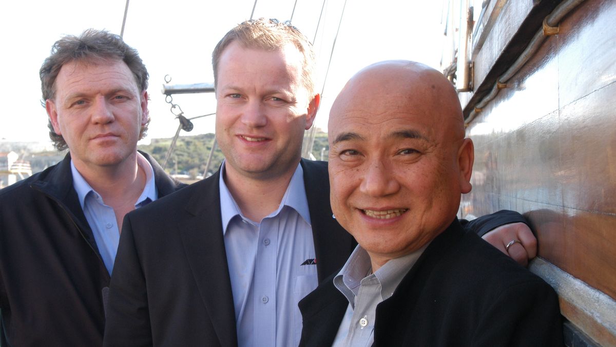 Kenneth Torp rykker opp i Allied Telesis | Digi.no