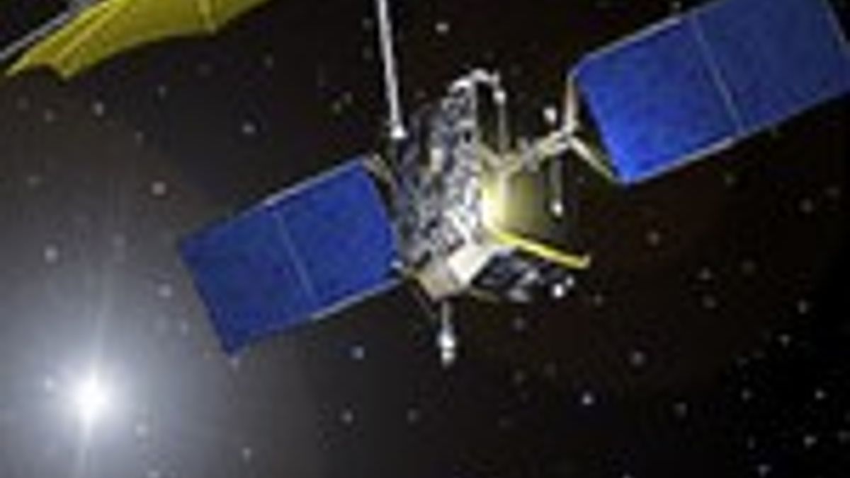 Satellitt i 4G | Digi.no