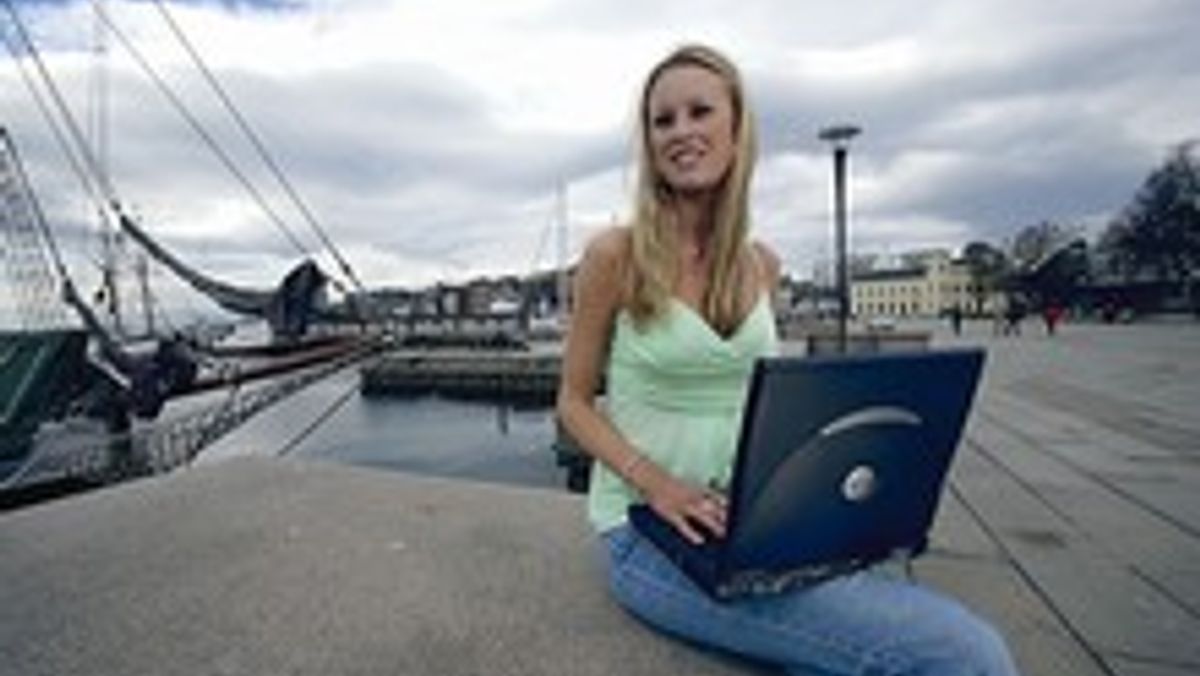 Fra UMTS til WiMax? - Digi.no