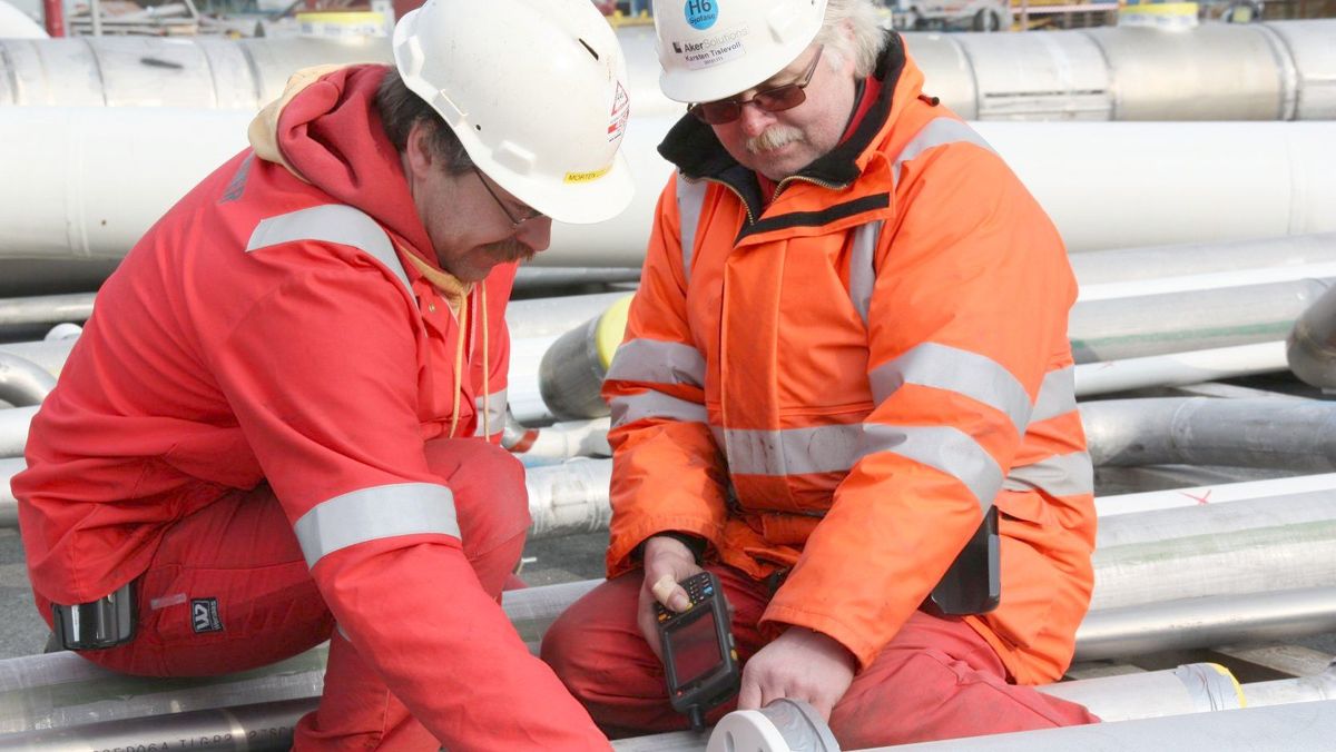 ErgoGroup med mobil logistikk til Aker | Digi.no