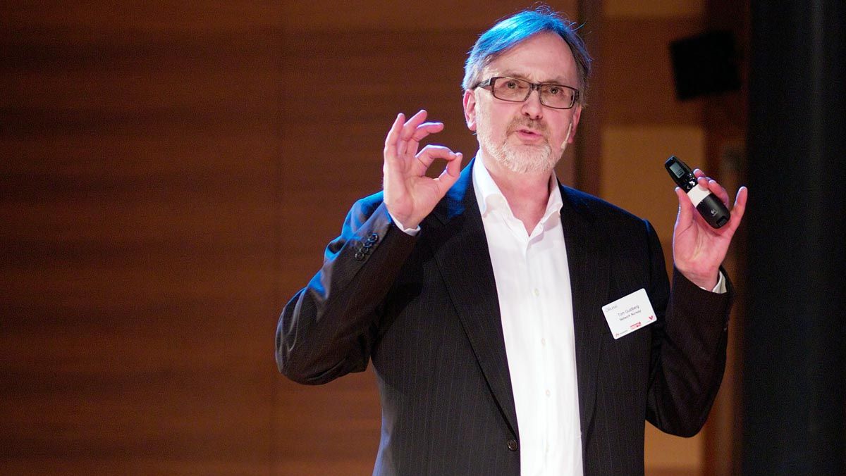 Hysj, Stortinget sover - Digi.no