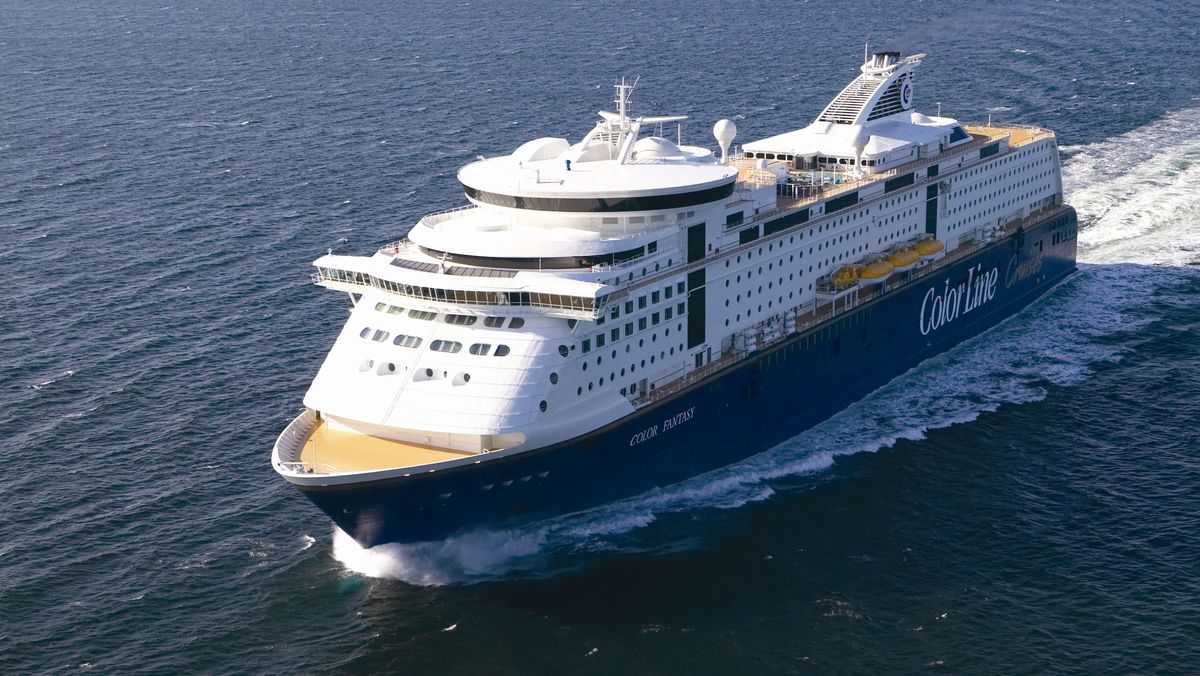 Danskebåten og Kielferga velger MCP | Digi.no