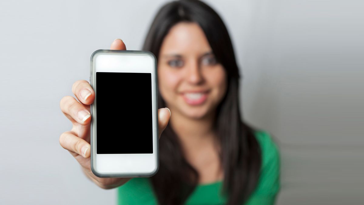 Mobilen brukes mest hjemme - Digi.no