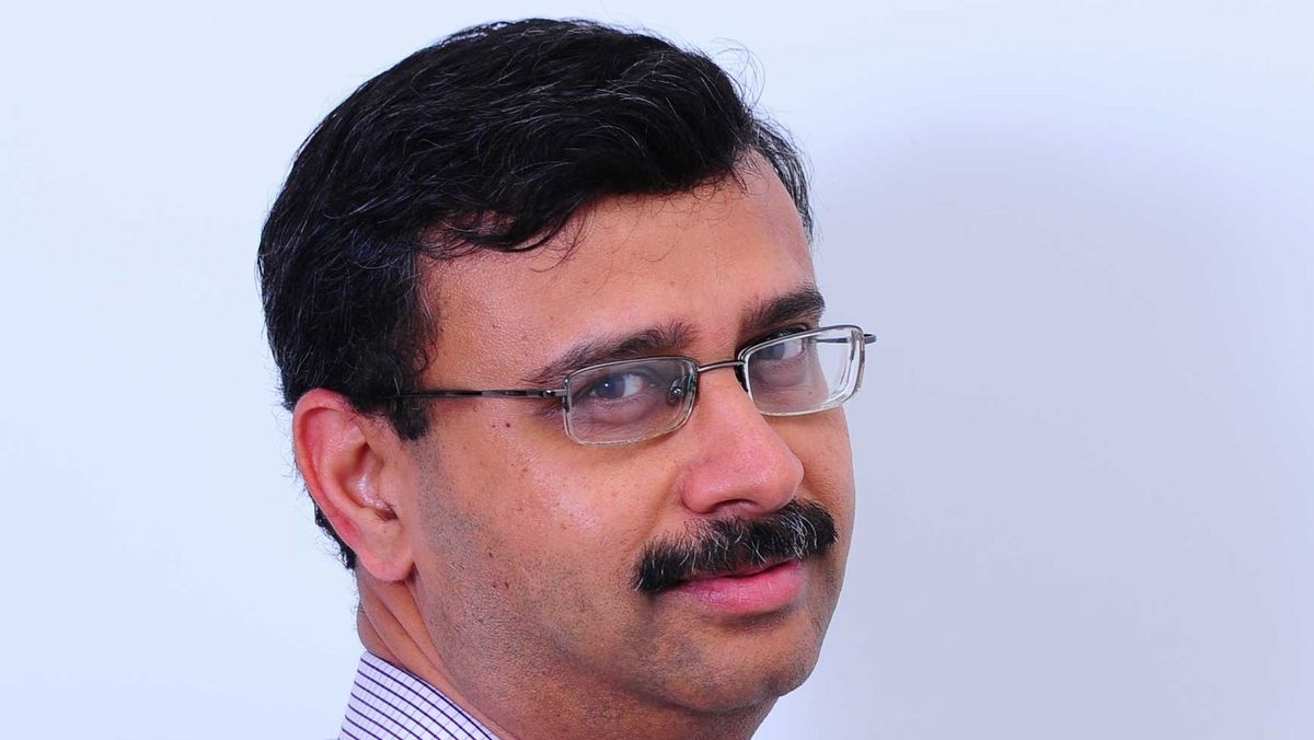 Vivek Sood forlater Telenor - Digi.no