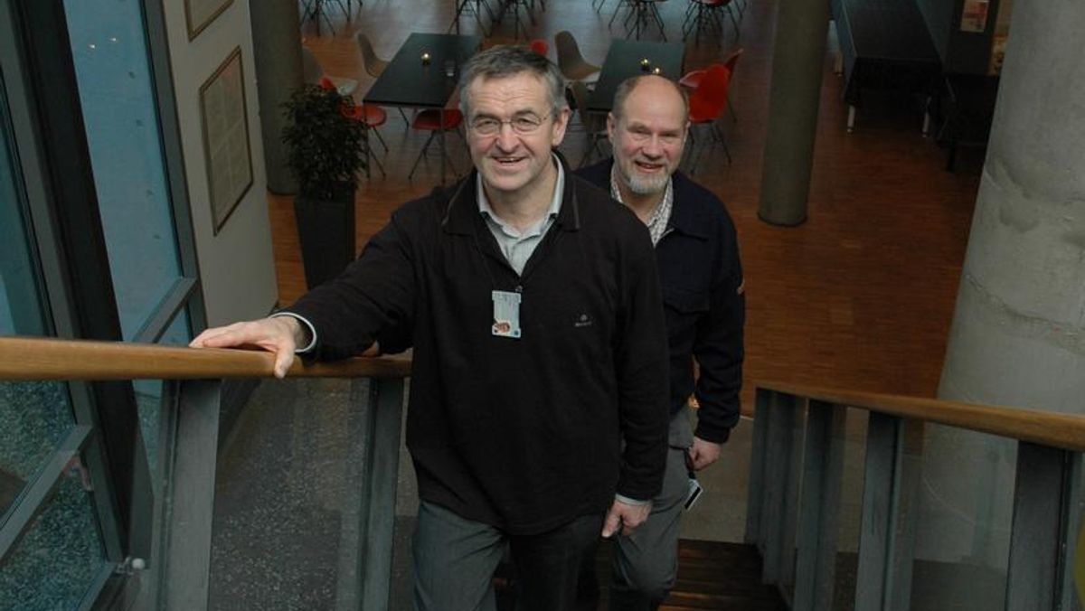 Oppover for siv.ing'ene | Tu.no