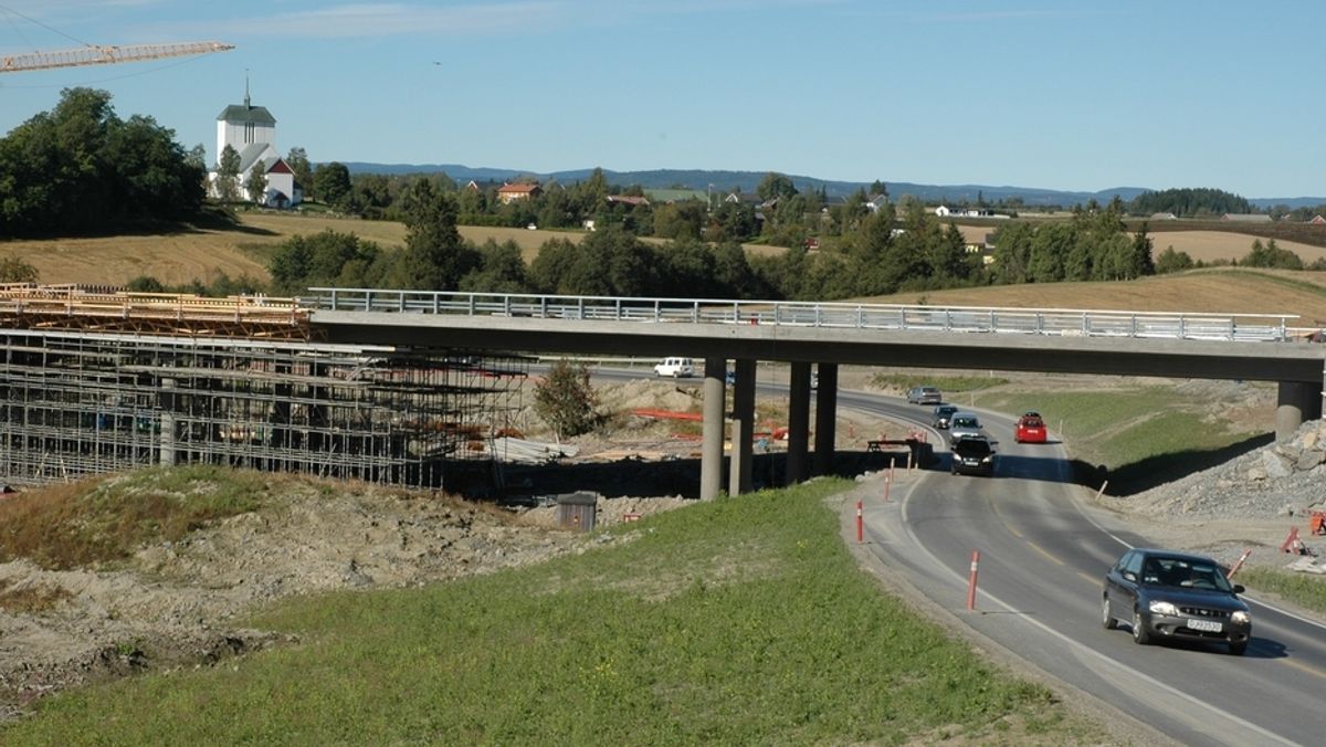 Romerike i støpeskjeen | Tu.no