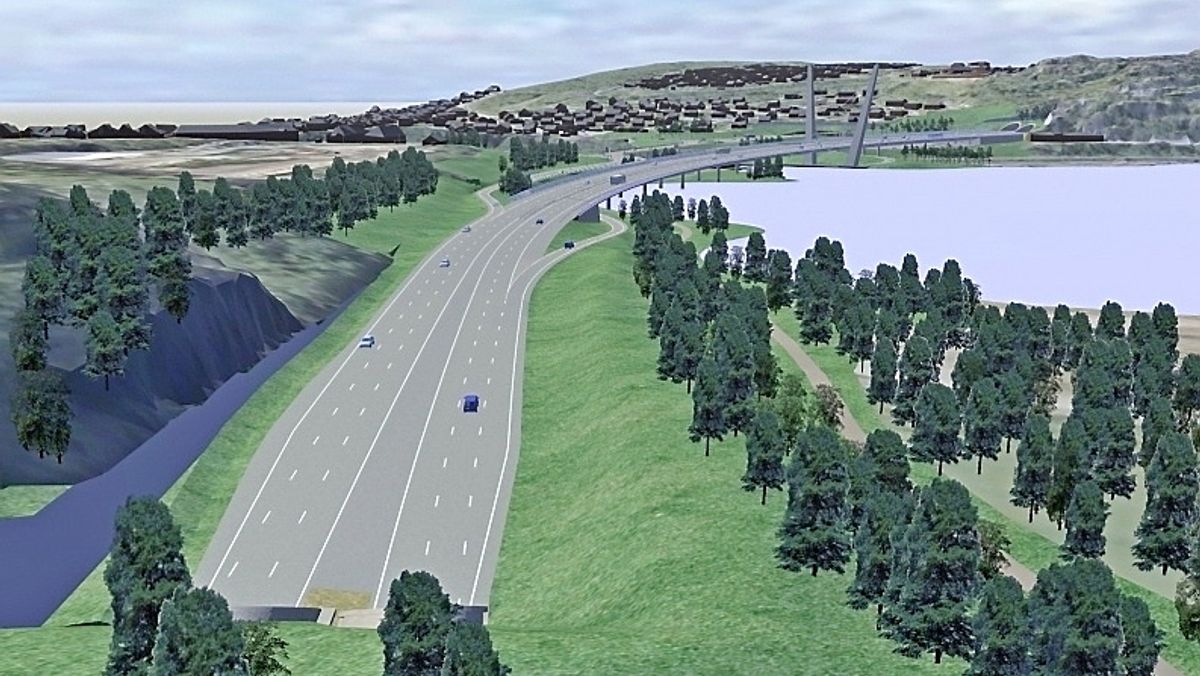 6,3 km motorveg utlyst i Vestfold | Tu.no