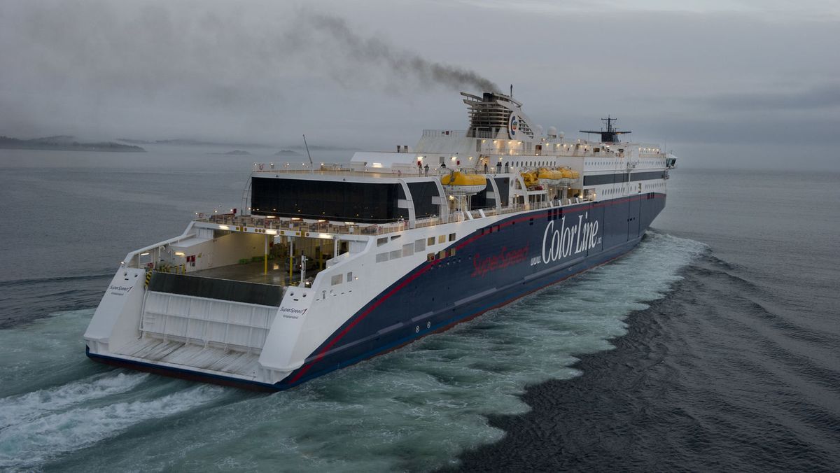 Color Line valgte Software Innovation - Digi.no