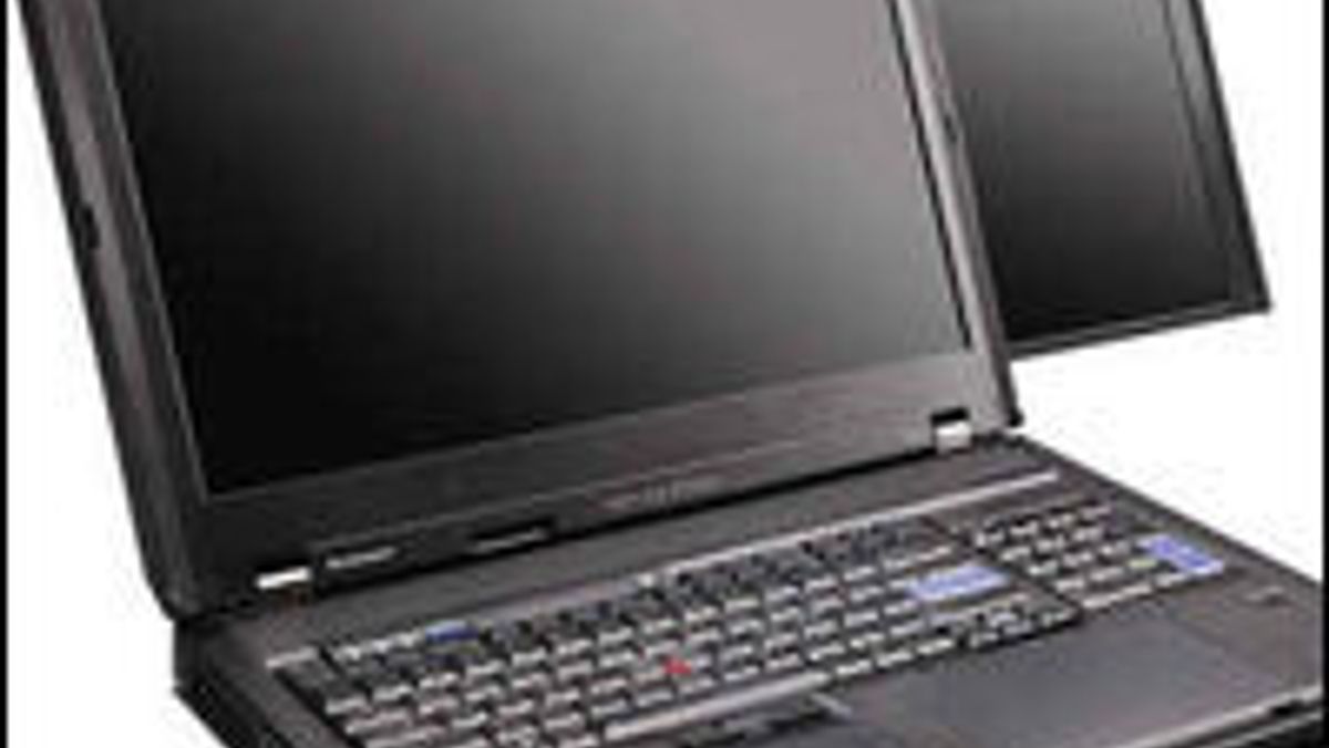 Utstyrer bærbar kraft-PC med to skjermer | Digi.no