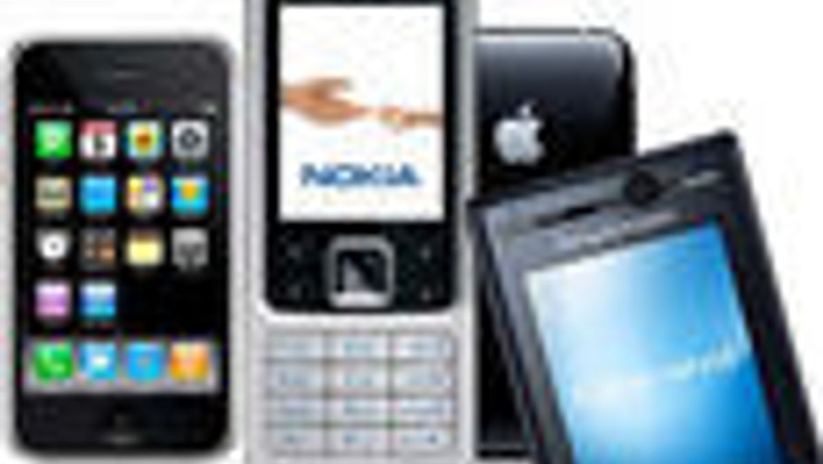 Her er landets mest brukte mobil-modeller | Digi.no