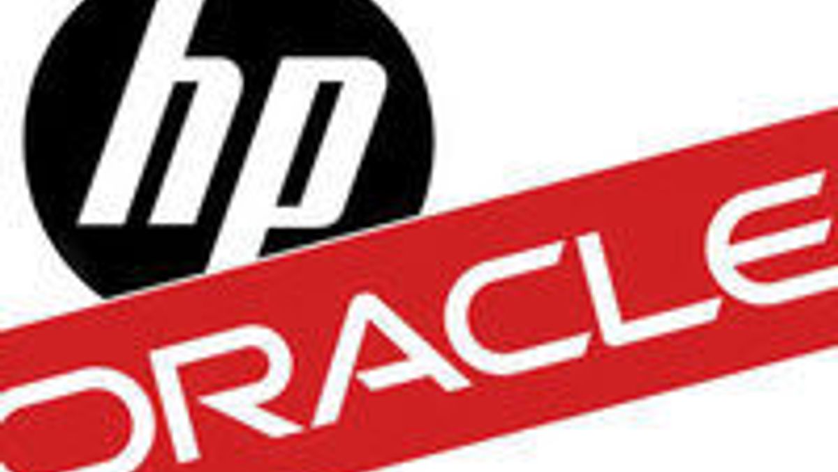 Alvorlig strid mellom HP og Oracle | Digi.no