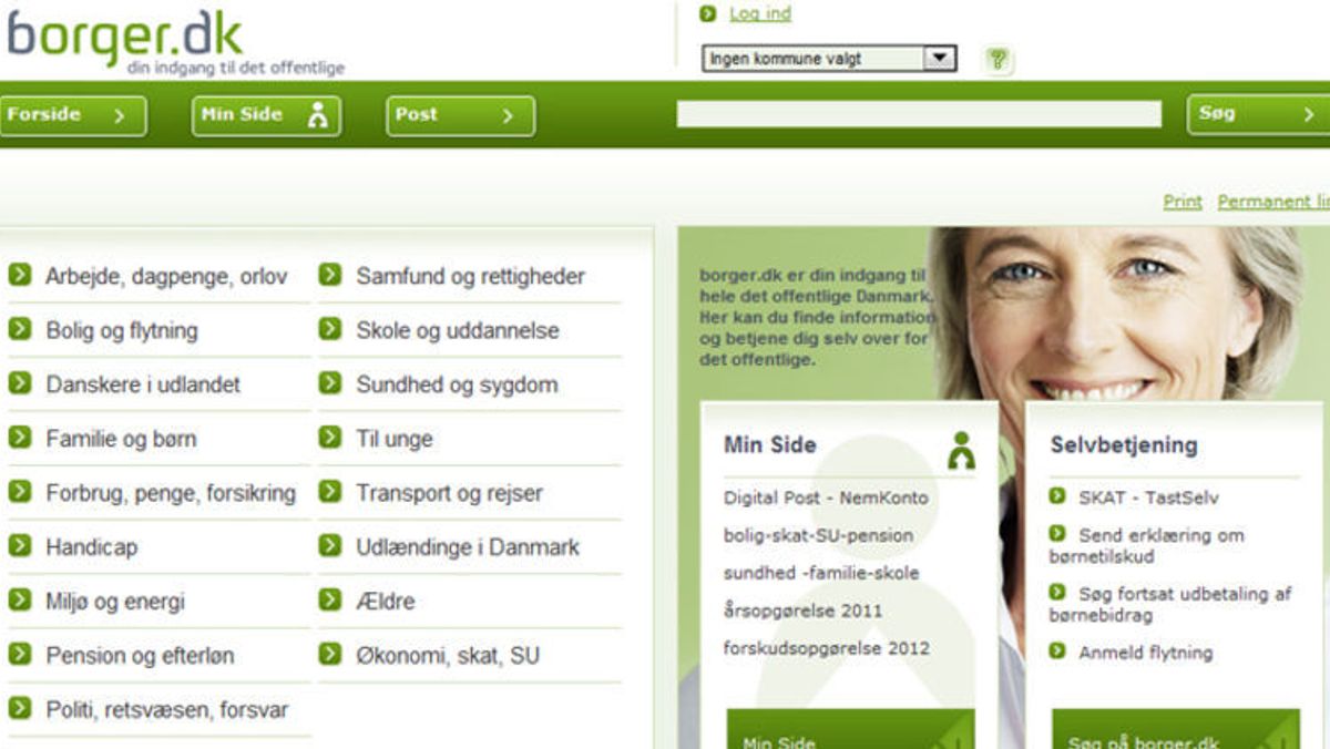 Norge sløver med e-forvaltning | Digi.no