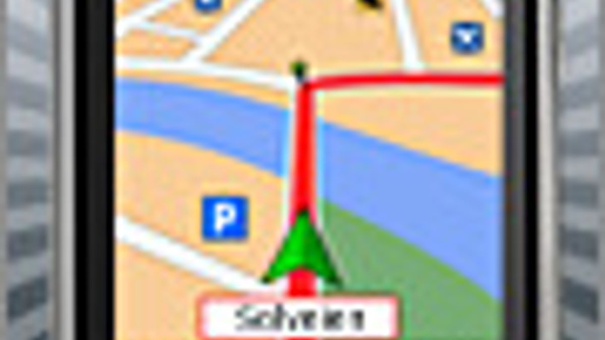 Gule Sider lanserer kartsøk på mobilen | Digi.no