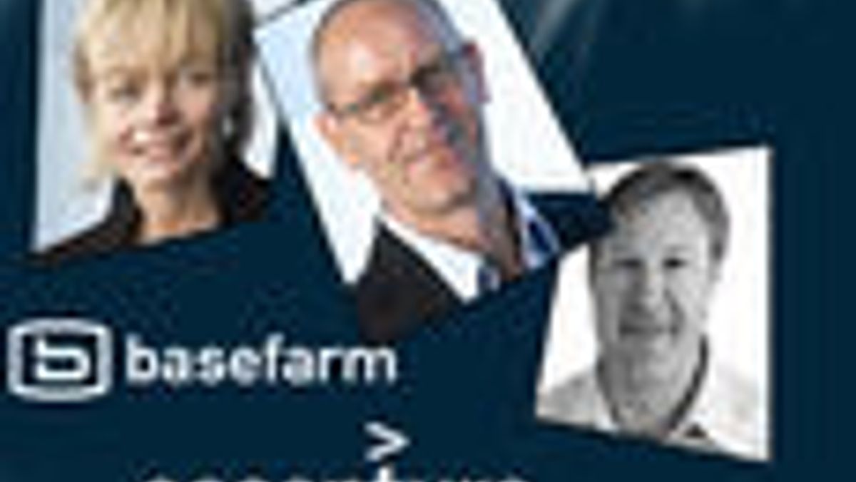 Lederskifte i Basefarm og Accenture | Digi.no