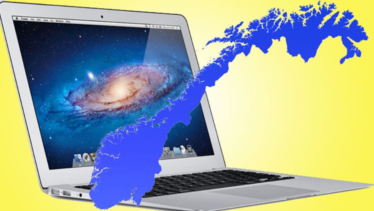 Solid vekst i Norges pc-marked - Digi.no