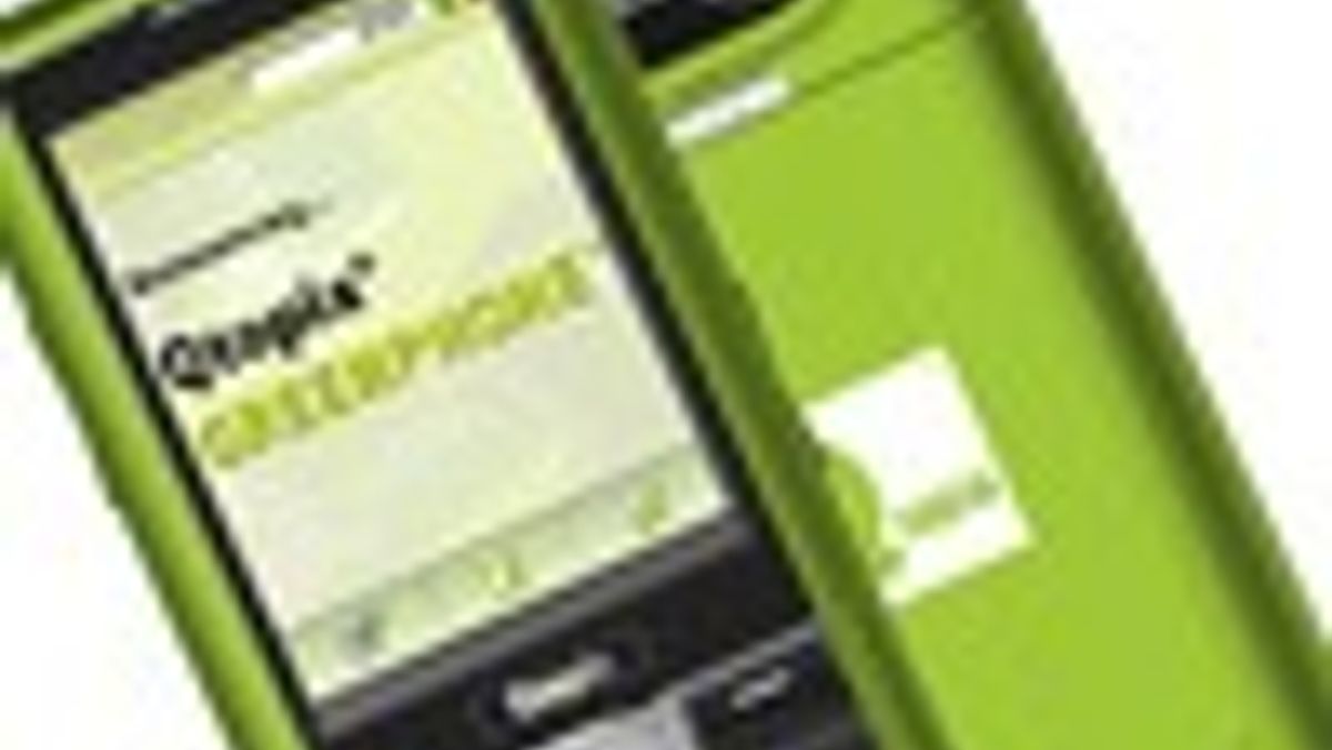 Trolltech stopper salget av Greenphone | Digi.no