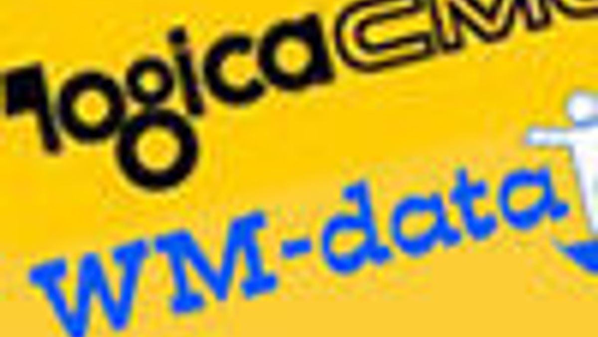 WM-data skifter navn til Logica | Digi.no