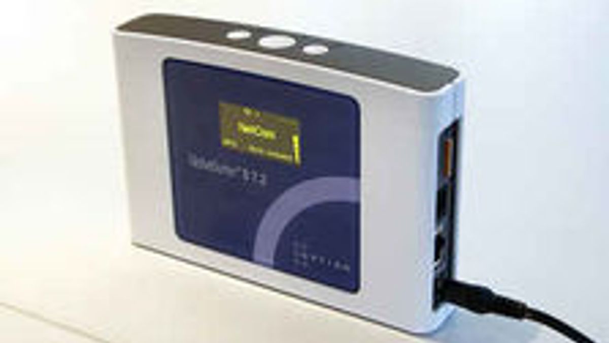 Rutere med turbo-3G kan erstatte ADSL | Digi.no