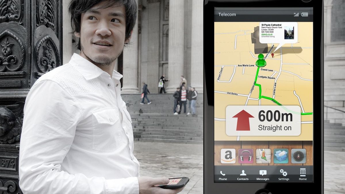 Posisjonsdata er personlig informasjon | Digi.no