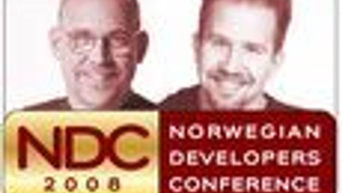 David Chappell og Scott Hanselman til Norge | Digi.no