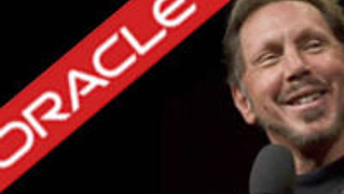 Første salgssvikt for Oracle siden 2002 | Digi.no