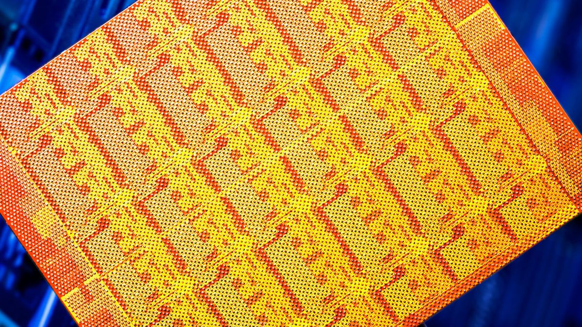 Intel klar med 48-kjernet prosessor | Digi.no