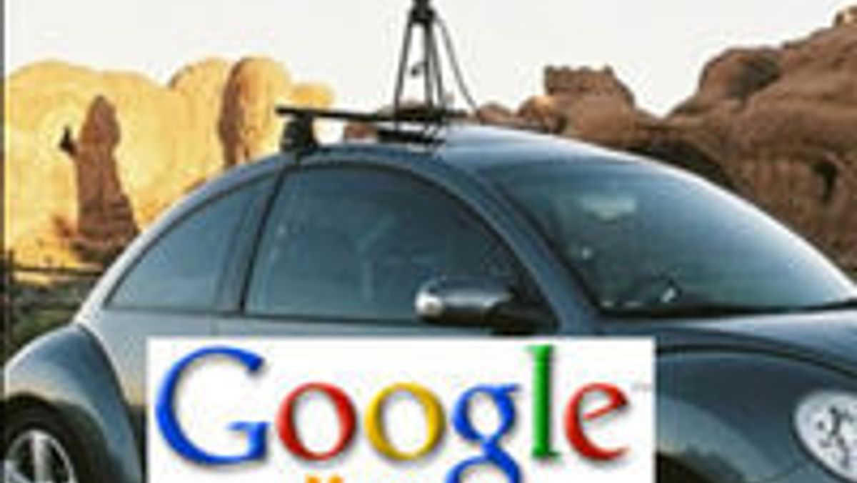 Google har lansert Street View i Norge | Digi.no