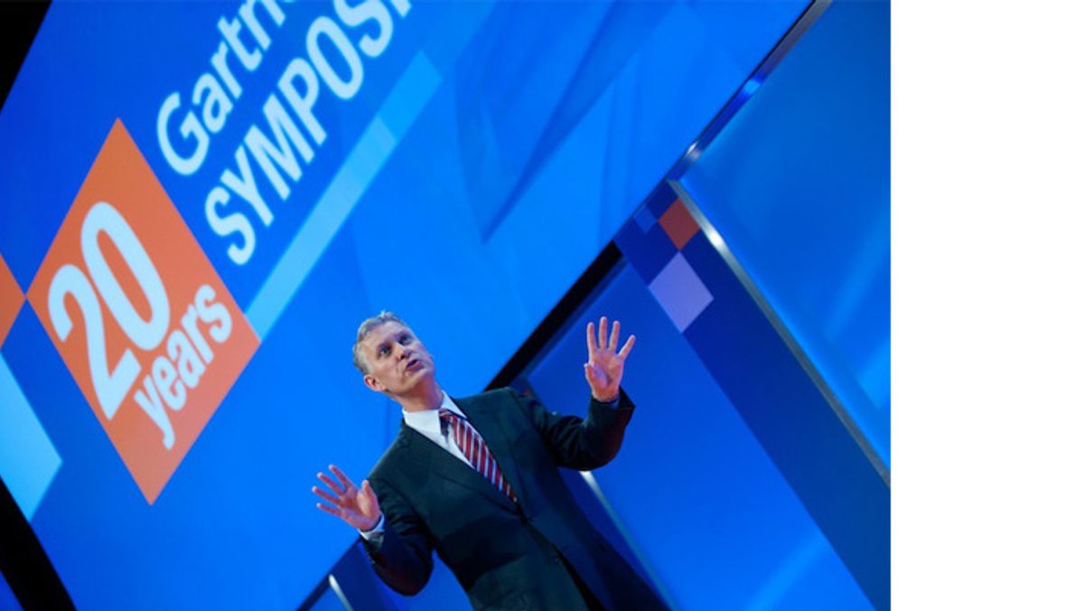 Europa dårligst ut av IT-krisen | Digi.no