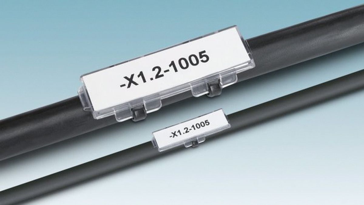 Kabelmerking for røffe forhold | Tu.no